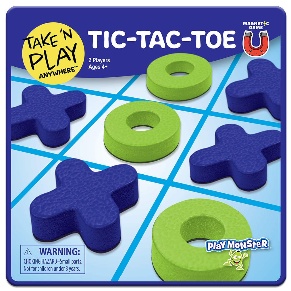 Tic Tac Toe 1–4 Player Review - MOMENT GAMES